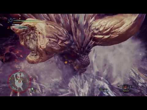 Steam Community :: Video :: Tempered Nergigante Switch Axe Solo [2:28]