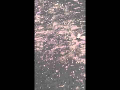 Mini homemade m80 firework