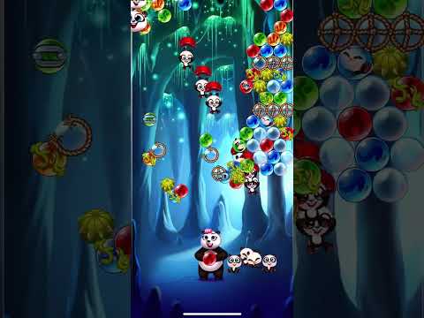 How to knock out Level 1681 | Panda Pop | #PandaMyLove