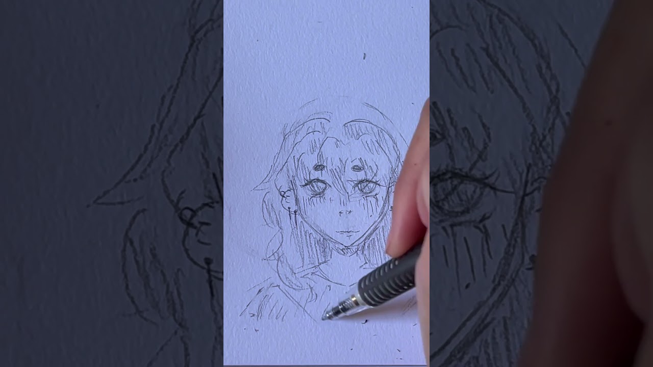 quick sketches… #drawing #learningtodraw