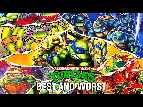 What Are The Best And Worst Teenage Mutant Ninja Turtles Movies/Series?