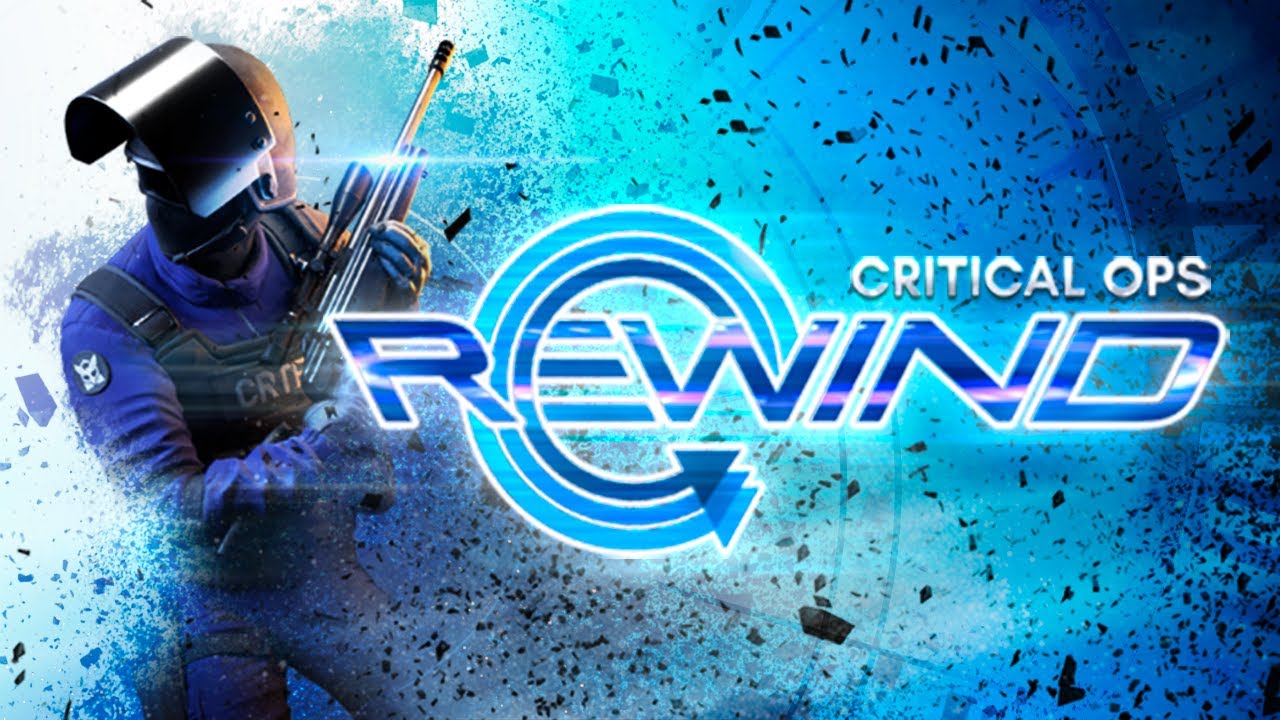 Critical Ops - Rewind Event Trailer