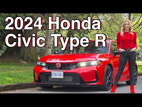 2024 Honda Civic Type R review // This or Integra Type S?