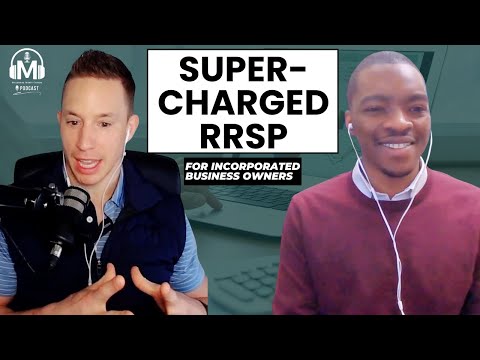 Ep.017: A Supercharged RRSP for Business Owners (Individual Pension Plan)