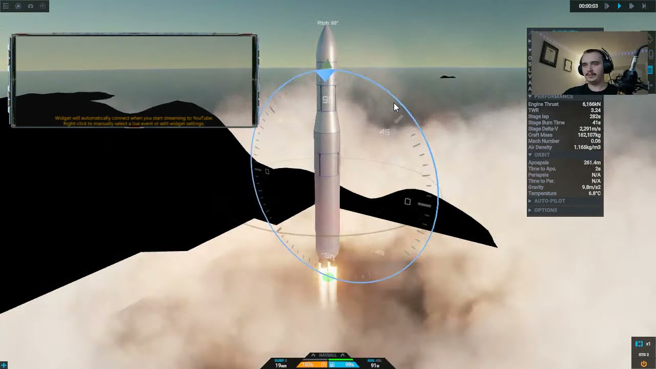 SimpleRockets 2 || Testing your user submitted crafts!