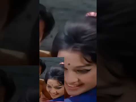 Likhe Jo Khat Tujhe | 4K Video | Kanyadaan |Shashi Kapoor, Asha Parekh | Mohammed Rafi