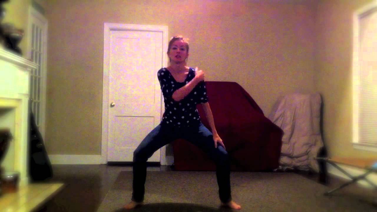 Paula Lyons Flash Mob tutorial part 2