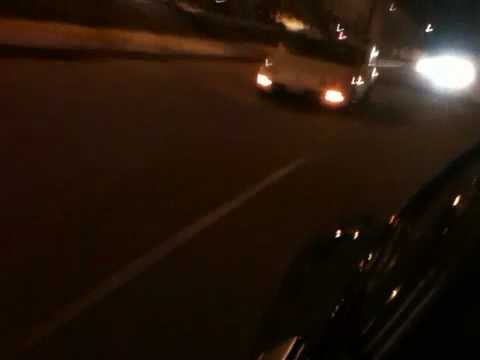 Daniels 350z modded vs . B20 integra modded