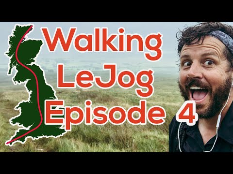 Walking LeJog Episode 4 | bucolicaholic