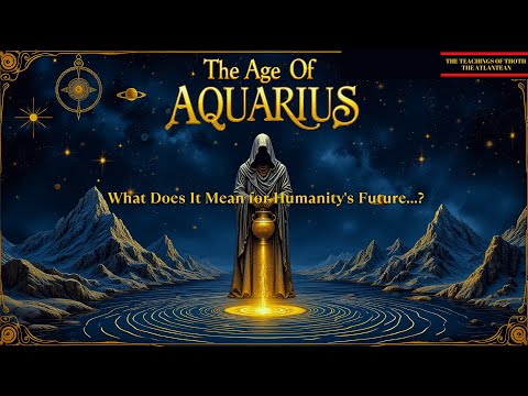 The Age Of Aquarius - What Does It Mean for Humanity's Future..?