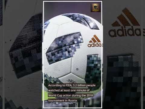 The worldβs most widely viewed sporting event