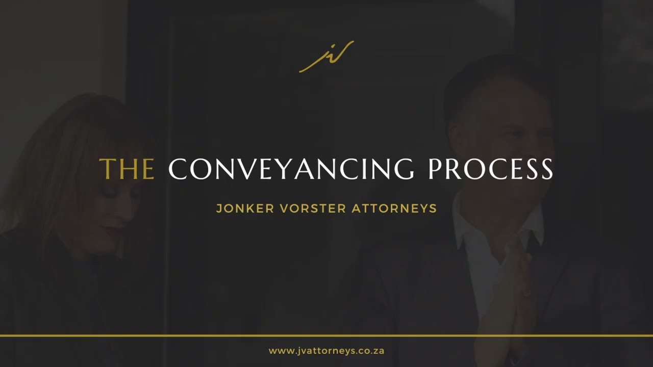 The conveyancing Process in South Africa: Step by Step Guide