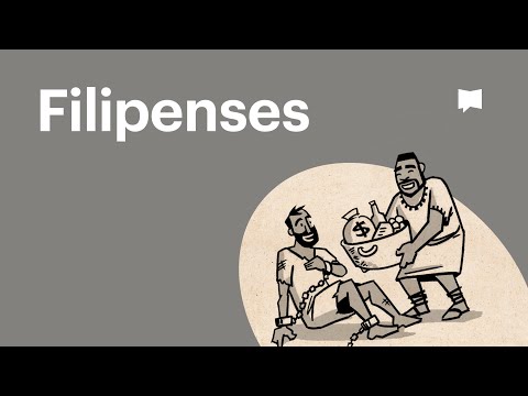 Resumen del libro de Filipenses: un panorama completo animado