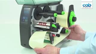 Cab SQUIX 2/ 600P | Barcode - Vše pro čárový kód