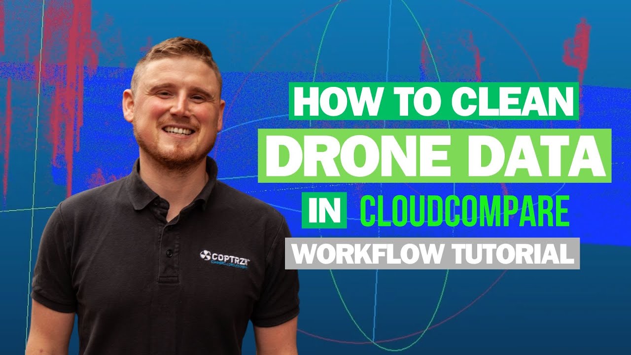 How to Clean Data in CloudCompare - Full Workflow Tutorial