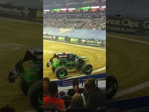 Monster Jam Omaha Nebraska