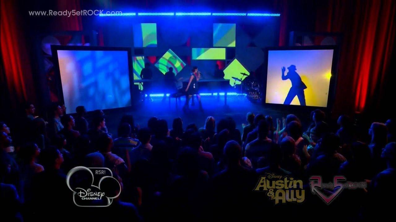 Ally Dawson (Laura Marano) - The Me That You Don't See [HD]