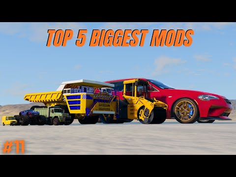 Steam Community :: Video :: TOP 05 BIGGEST CAR MODS BEAMNG DRIVE ...