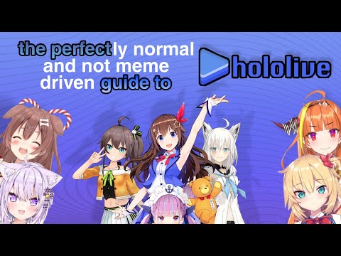 What Gen is Hololive on?