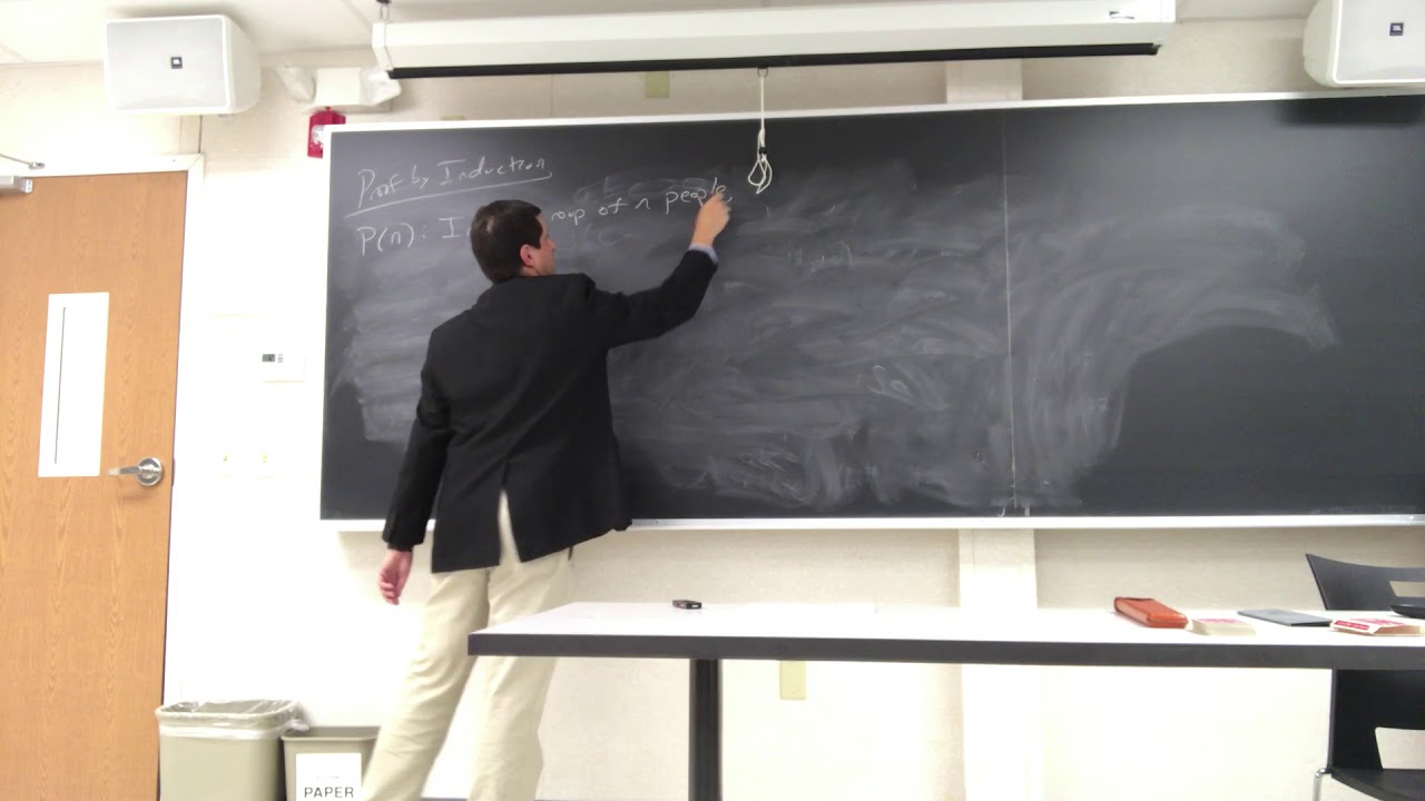 Math331 2018Fall Lec02 Induction