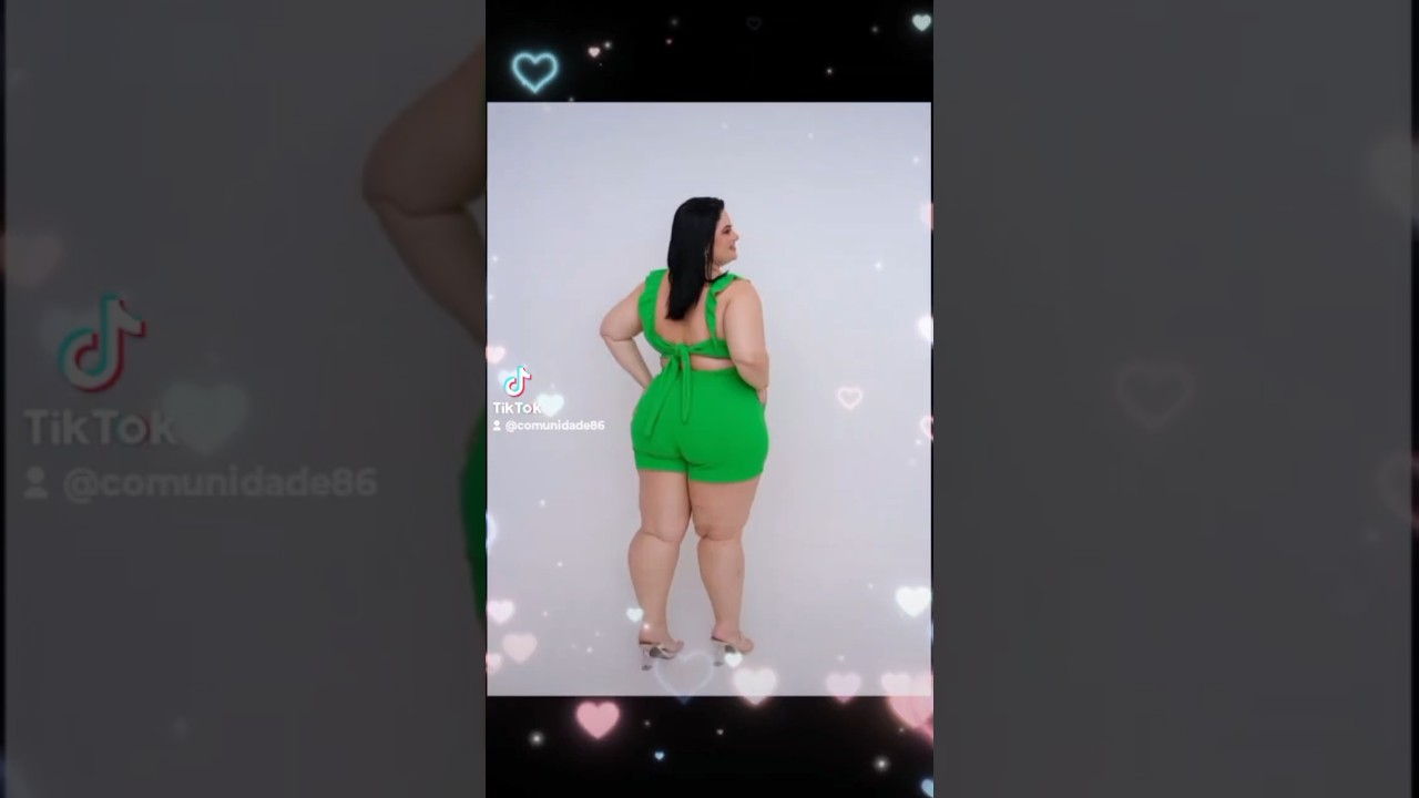 Macaquinho Plus size feminino.  @cantodacomunidade