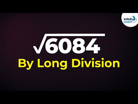 How do we Find the Square Root of a Number using the Long Division Method? Part 2 | Don't Memorise