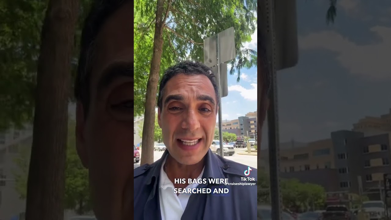 Royal Caribbean Director ARRESTED for Child Pornography