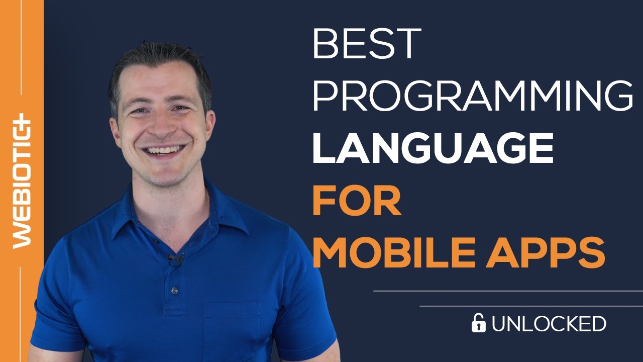 Best Programming Language for Mobile App Development