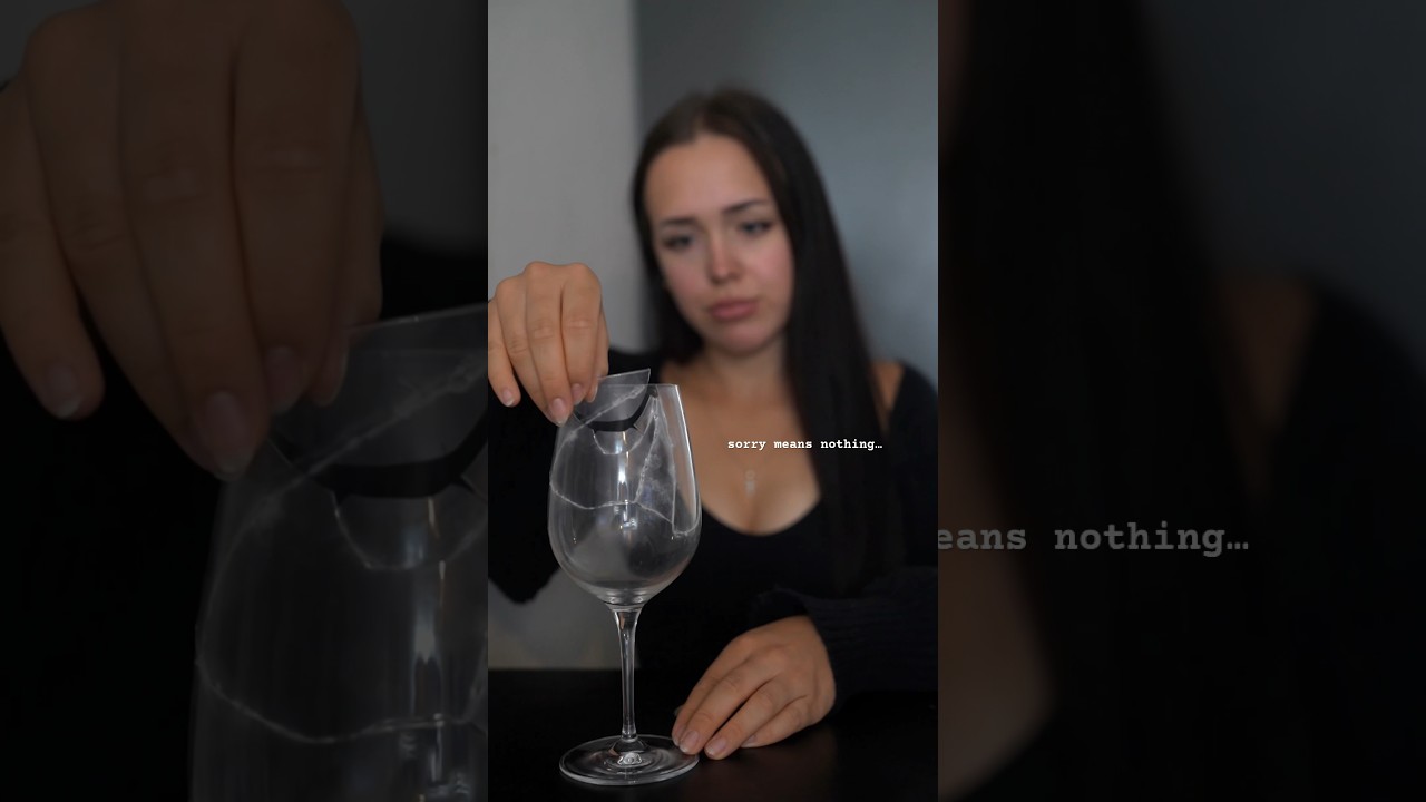 …when trust is broken💭 #shorts #deep