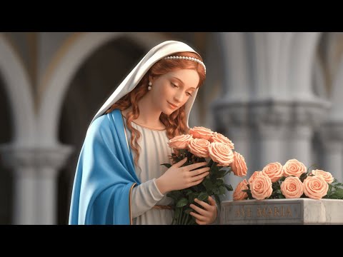 Feel the Presence of Heaven – Ave Maria Gregorian Chant