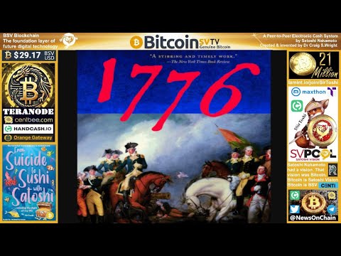 News: 1776: “A 3% tax on tea? Fetch my musket...."