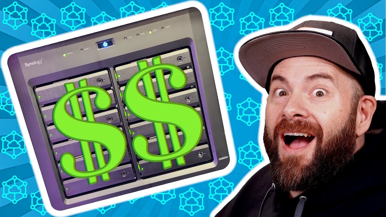 Make $$ Renting Out Your Unused Storage - What is a Storj Node?