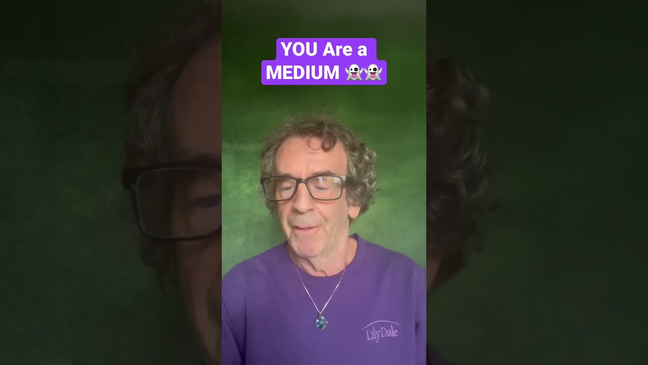 Are YOU a Psychic Medium? 20 Signs in 60 Seconds!