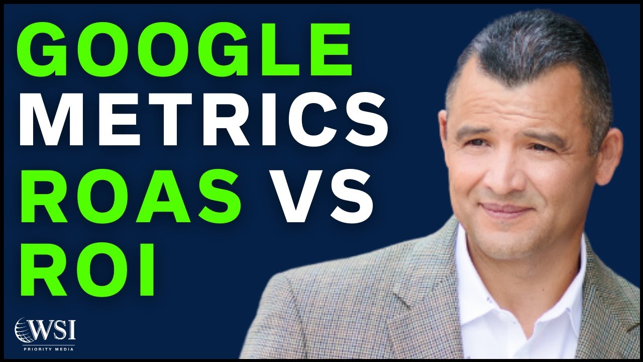 ROAS vs ROI: What Is Their Difference?