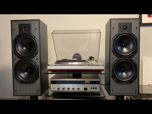 KEF C40 Speakers (Made in England) | Speakers | Calgary | Kijiji