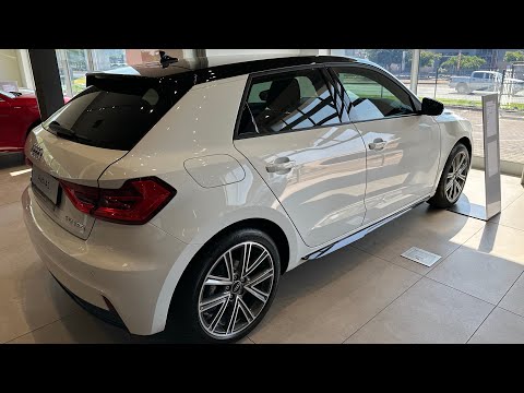 Audi A1 2024 review || Pricing and different engine specs. Is it worth the price?