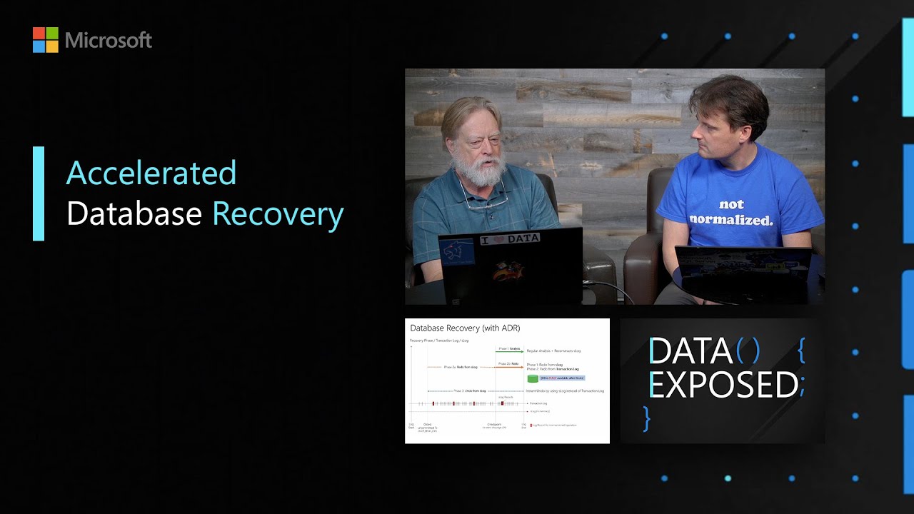 Accelerated Database Recovery | Data Exposed
