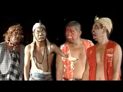 LAWAK TERLUCU PETRUK DOLAR - DRAMA GONG