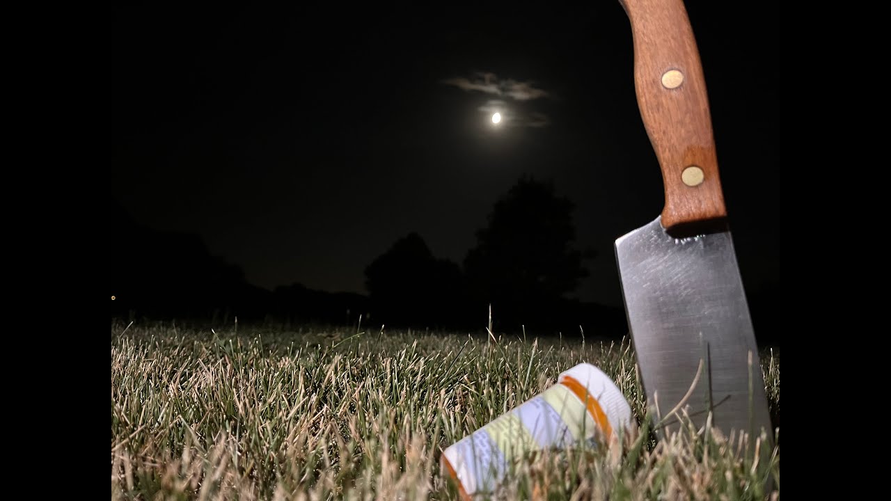 Forgotten Frames | A RileyTCG Horror Film