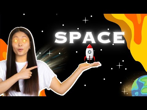 SPACE EXPLORATION IN 1 MINUTE! | POWERPOINT PRESENTATION | FIVERR | #2
