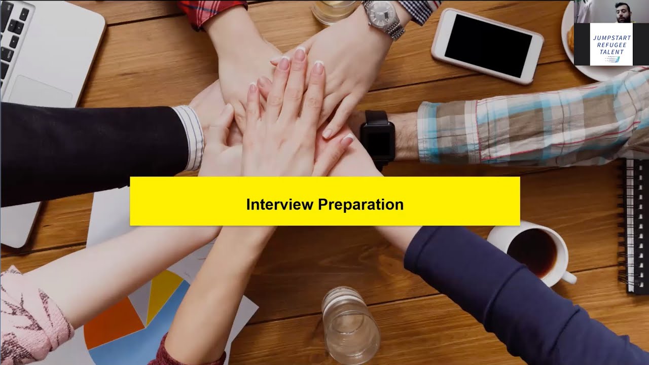 Interview Prep Workshop - October 16, 2020