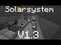 Solar System Minecraft Data Pack