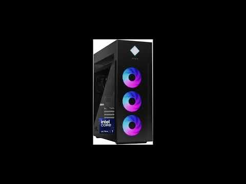 HP OMEN 45L (2025) Gaming Desktop Review | RTX 5080, Ultra 7 265K, 2TB SSD, Copilot Built-In!