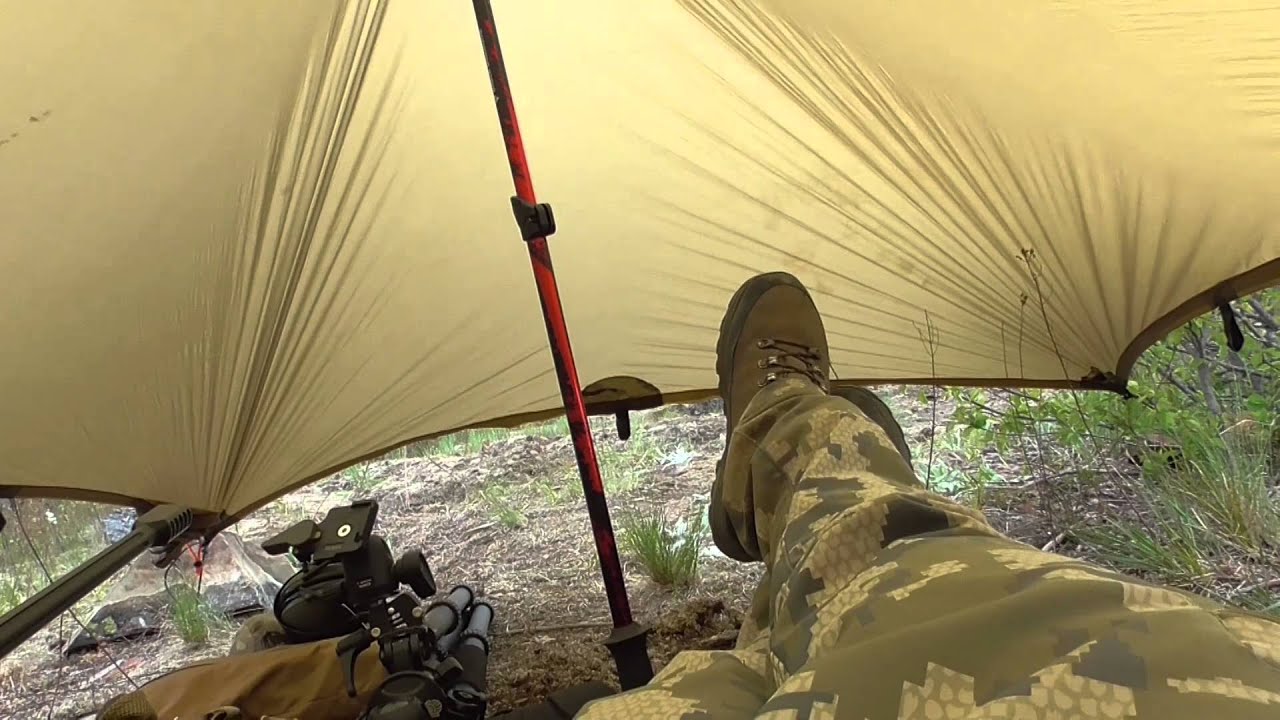 Long Range Review: Kifaru Sheep Tarp / Part II