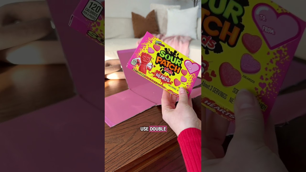 Dollar Tree ✨Exploding GIFT BOX✨for 💕Valentine's Day💕 #gift #dollartree #valentinesday #diy #craft