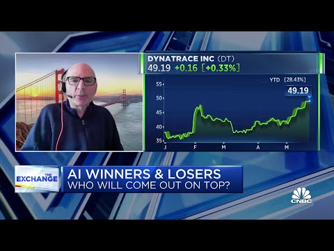 Dynatrace will become a leader in A.I. space, says BMO Capital's Keith Bachman