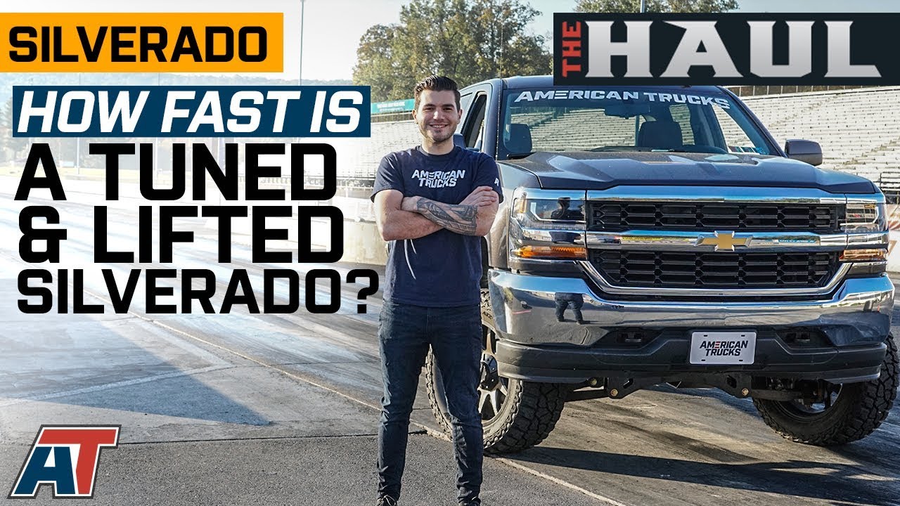 Chevy Silverado Performance Chips & Tuners | AmericanTrucks