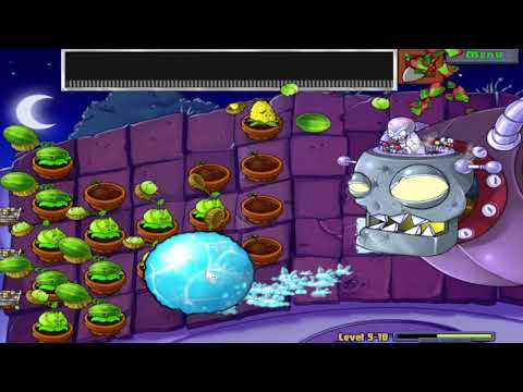 Steam Community :: Video :: Plants VS Zombies - Final Boss Battle/Music ...