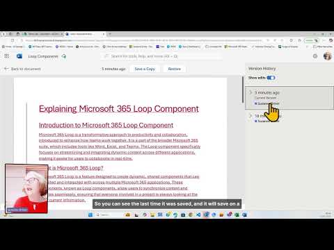Guide to Versioning in a Microsoft Word Document