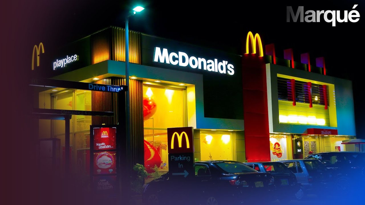 Documentaire | A la découverte de McDonald’s